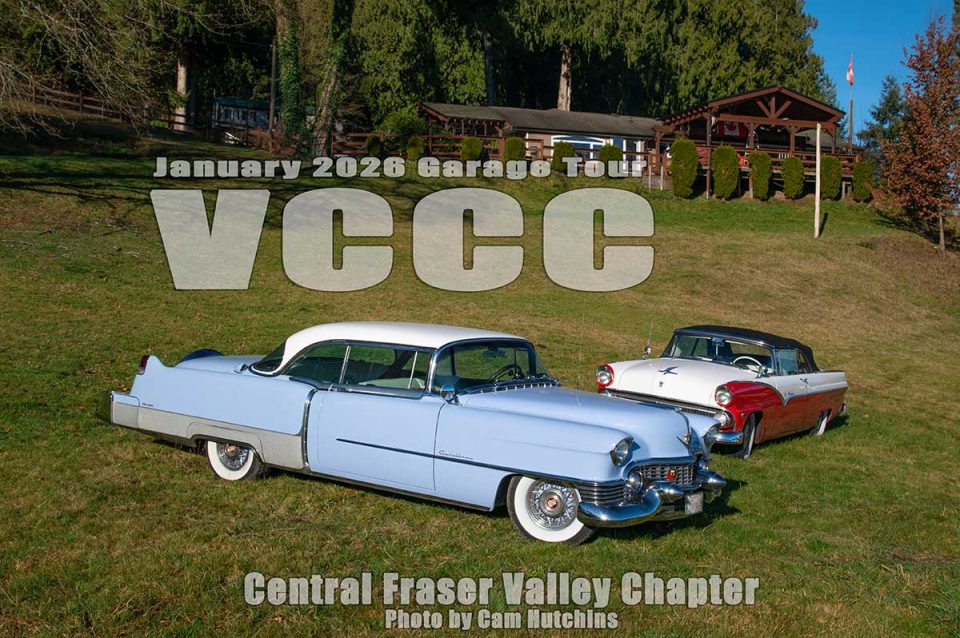 VCCC | Preserving Vintage Cars Since 1958